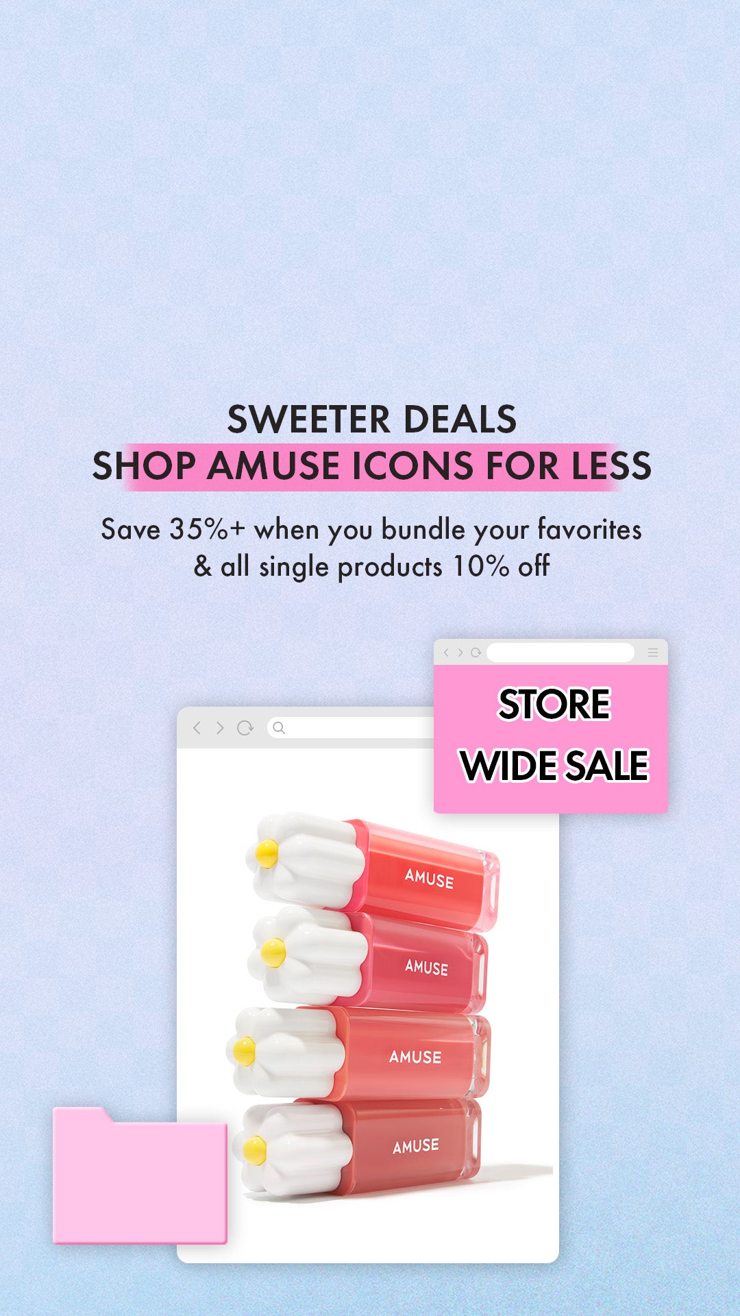 AMUSE GLOBAL Official | A Good Vibe, Amuse you