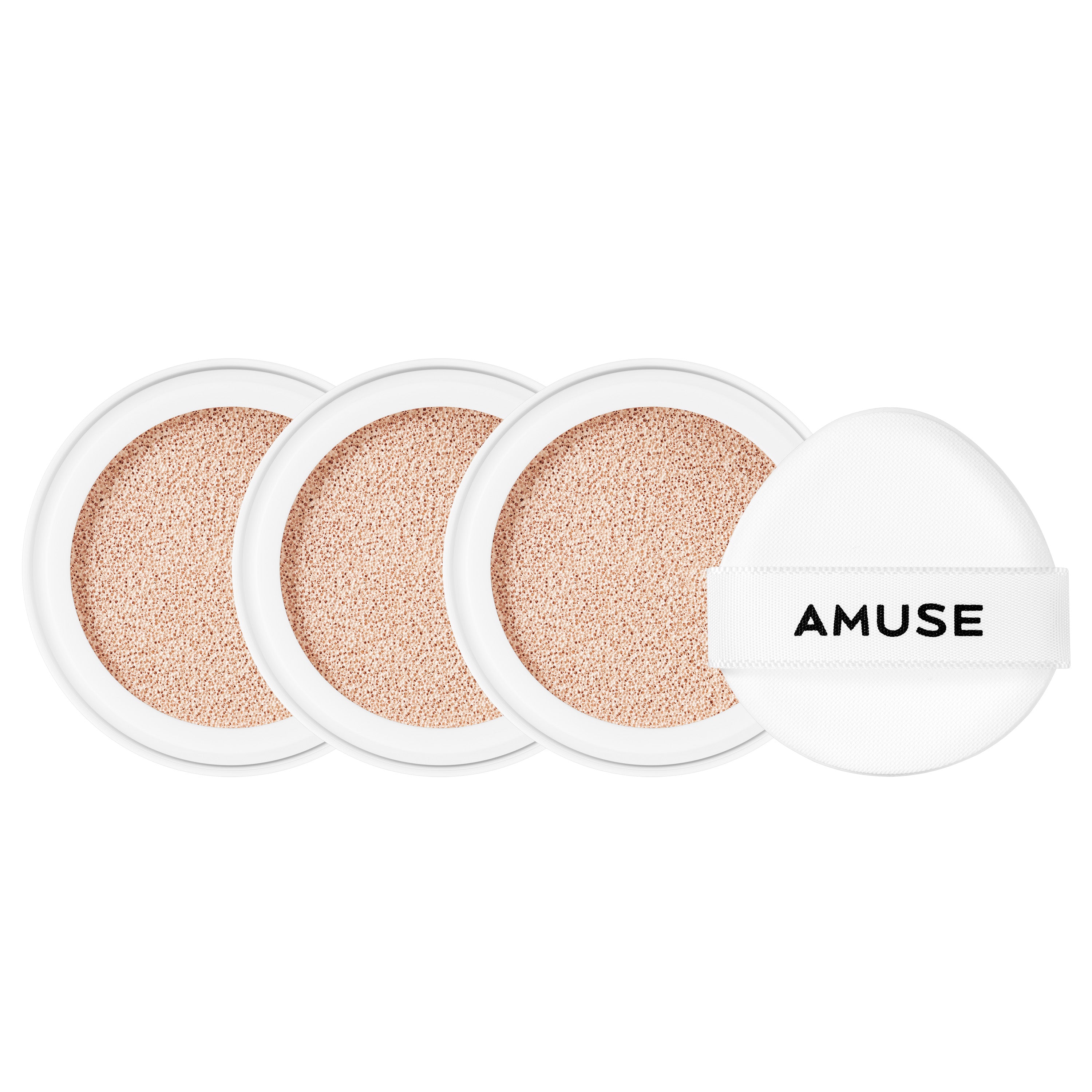 [SET] CERAMIC CUSHION REFILL 3 EA