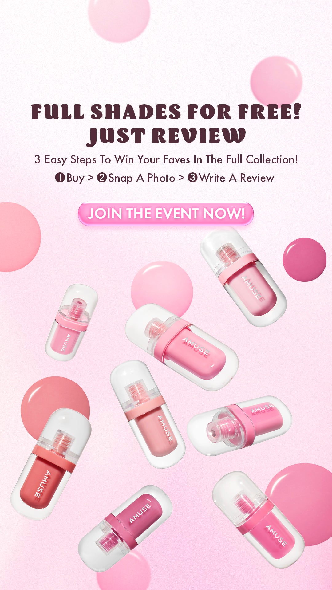 AMUSE GLOBAL Official | A Good Vibe, Amuse you