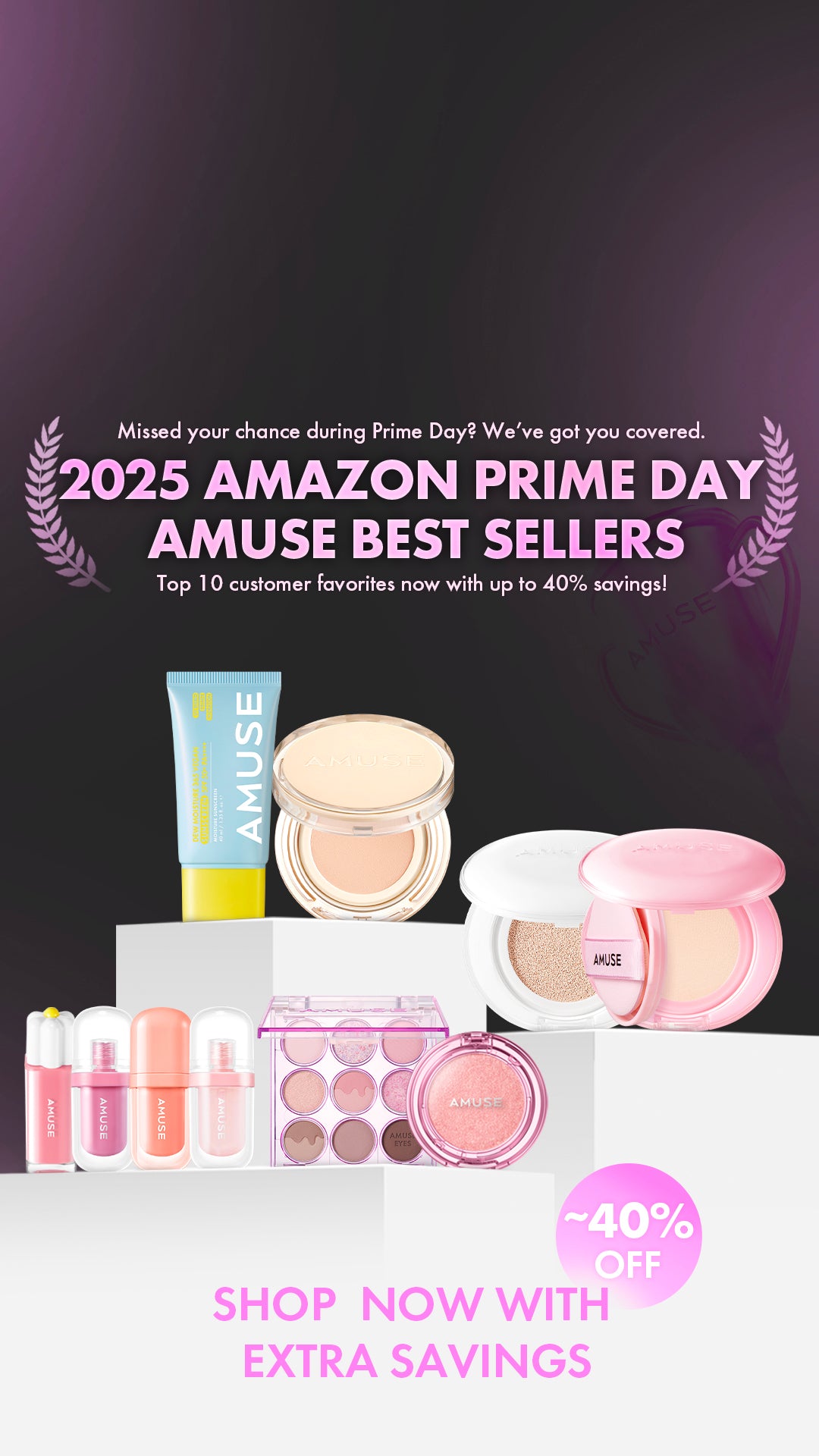 AMUSE GLOBAL | Official Store