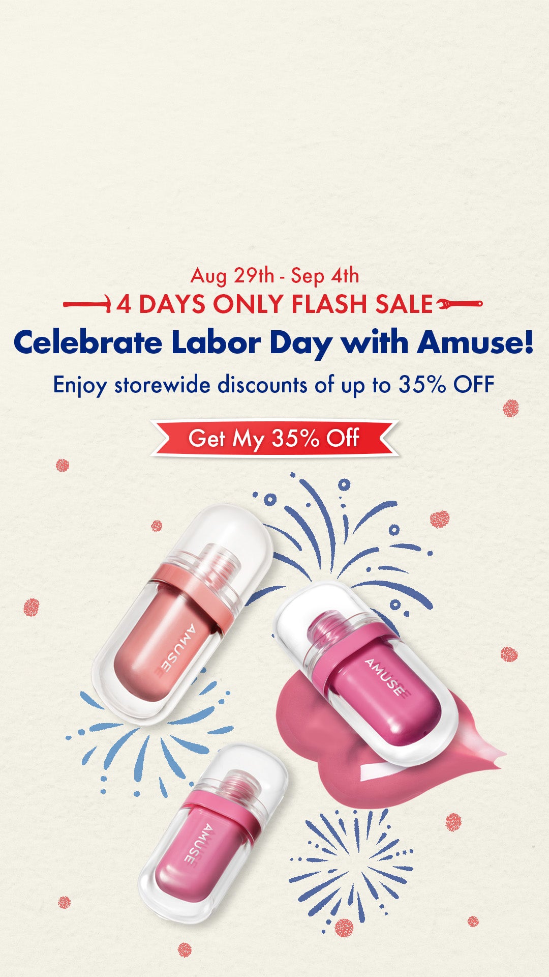 AMUSE GLOBAL | Official Store