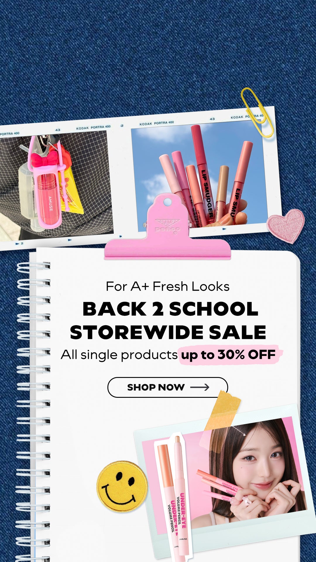 AMUSE GLOBAL | Official Store