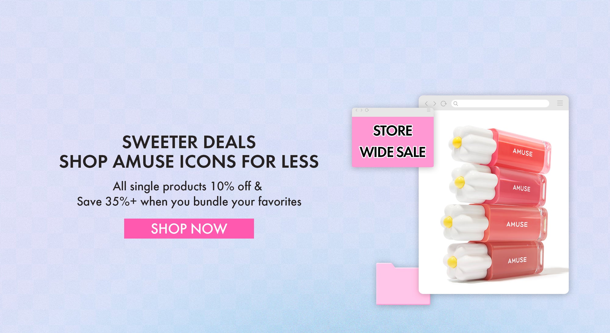 AMUSE GLOBAL Official | A Good Vibe, Amuse you