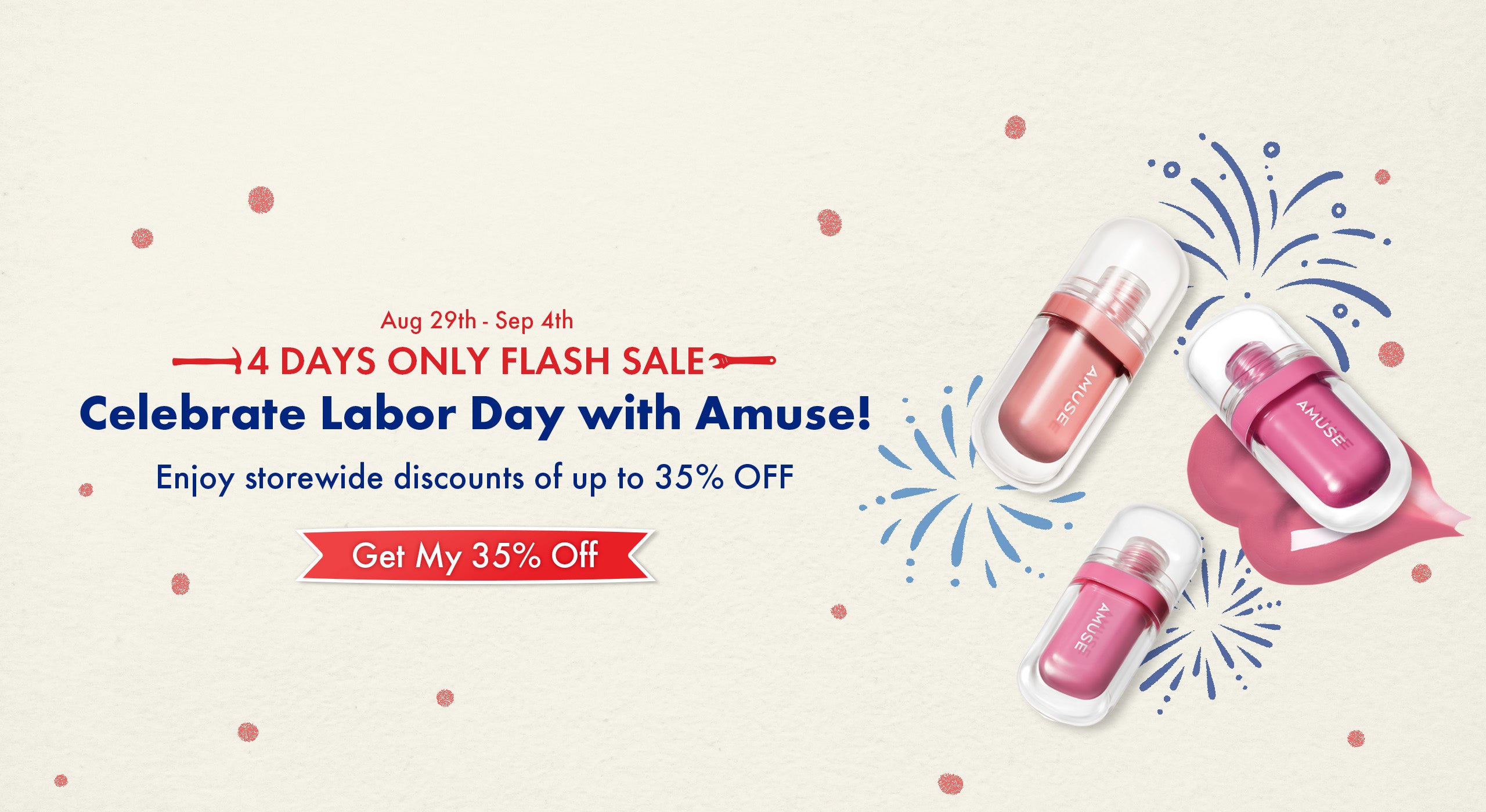 AMUSE GLOBAL | Official Store