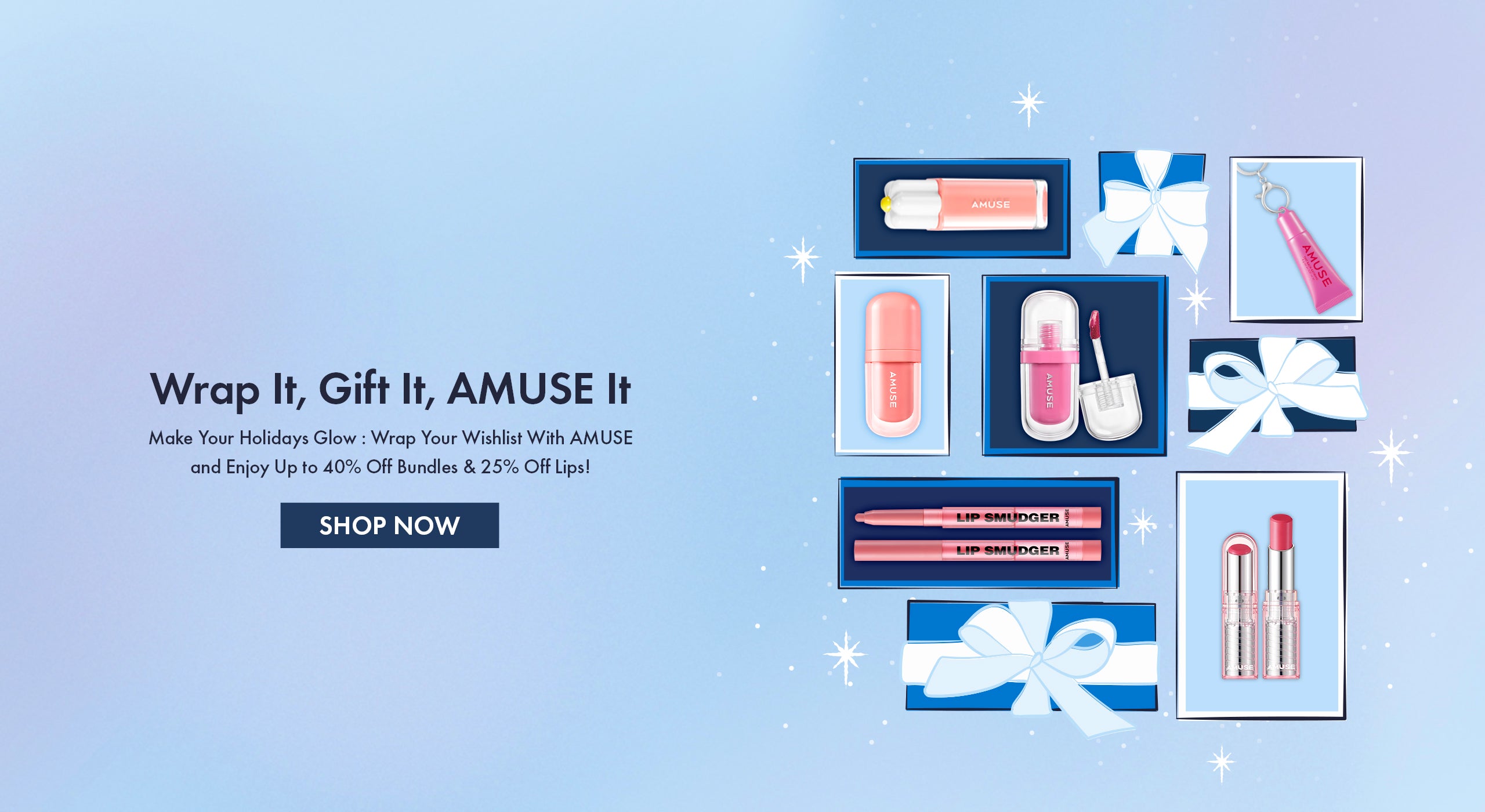 AMUSE GLOBAL Official | A Good Vibe, Amuse you